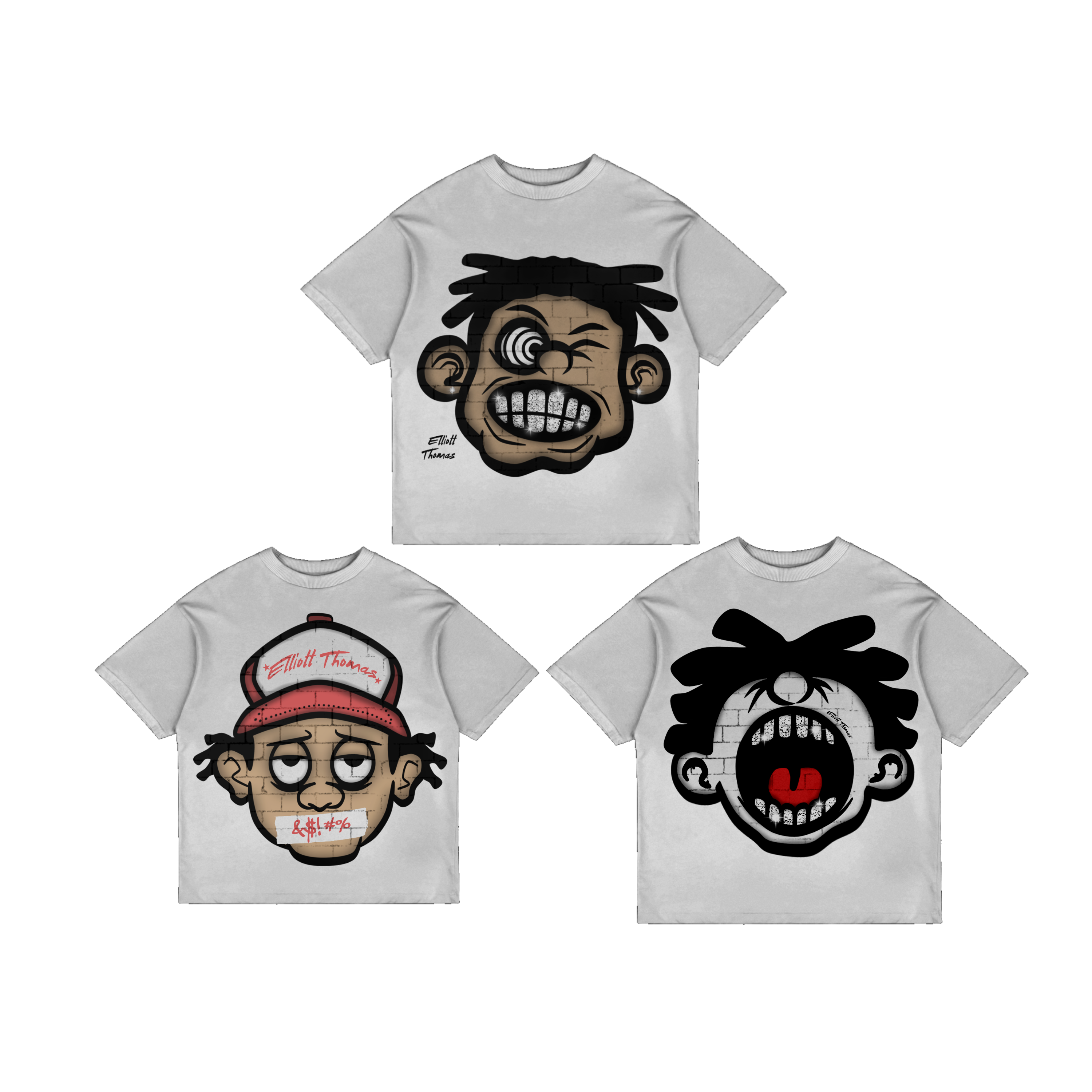 Elliott Thomas – Elliott Thomas Collection