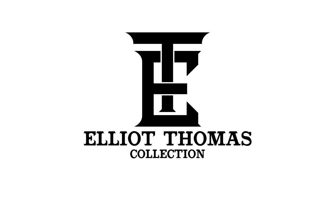 Elliott Thomas Logo Fashion — Elliott Thomas